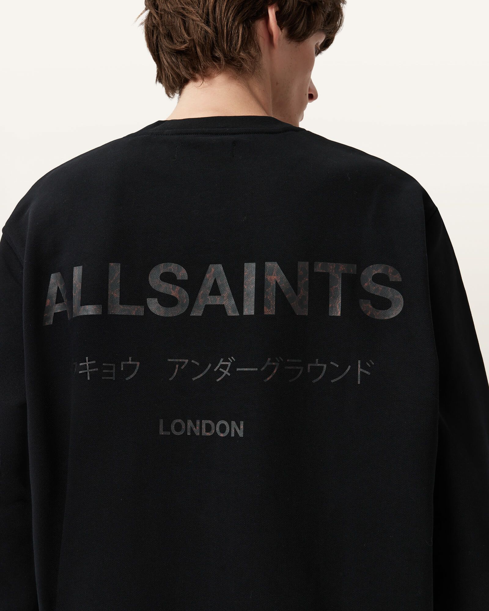 UNDERGROUND CREW | オールセインツ 公式オンラインストア